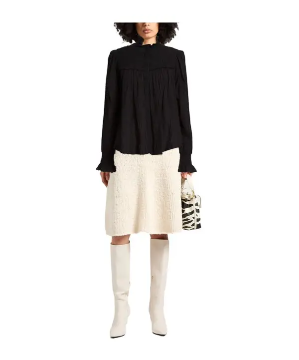 Isabel Marant Étoile Simple Long-sleeved Shirt