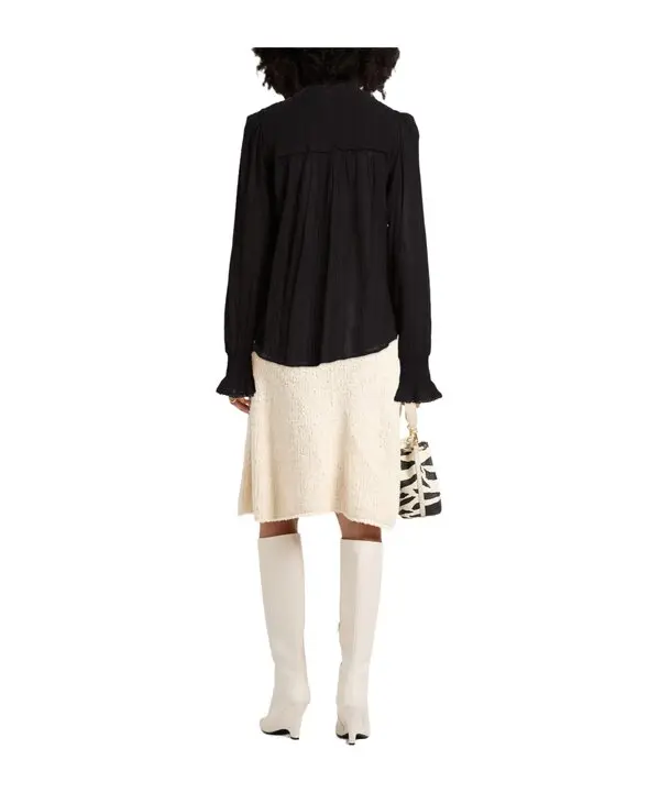 Isabel Marant Étoile Simple Long-sleeved Shirt