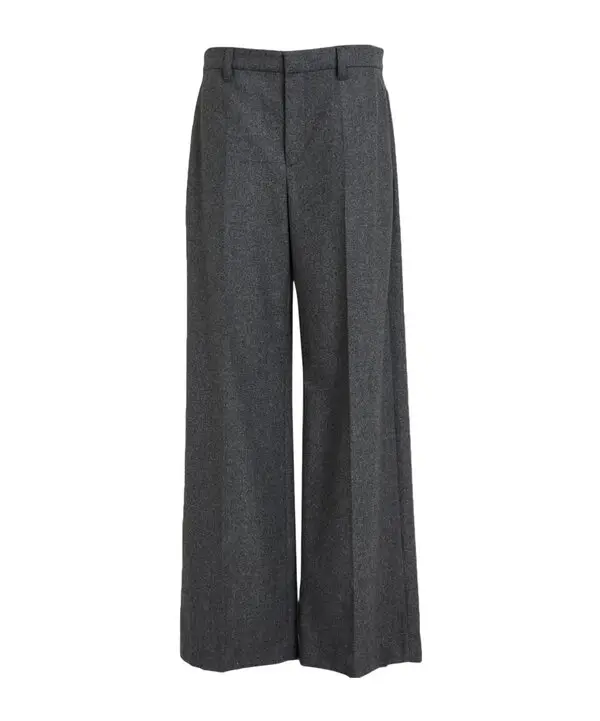 Brunello Cucinelli Plain Colour Casual Trousers