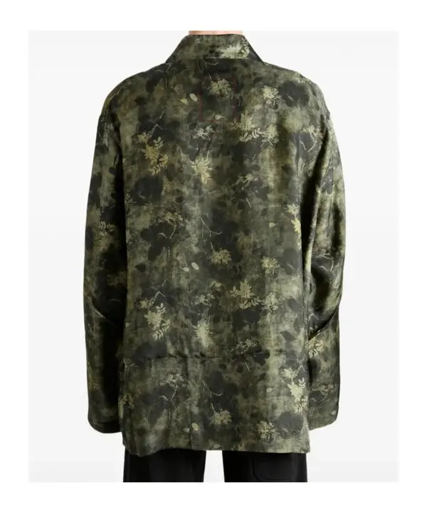 UMA WANG Long-sleeve Jacket