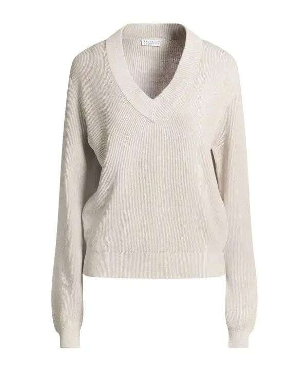 Brunello Cucinelli Long Sleeve Jumpers