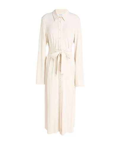 Max Mara Fitted Shirt Dress