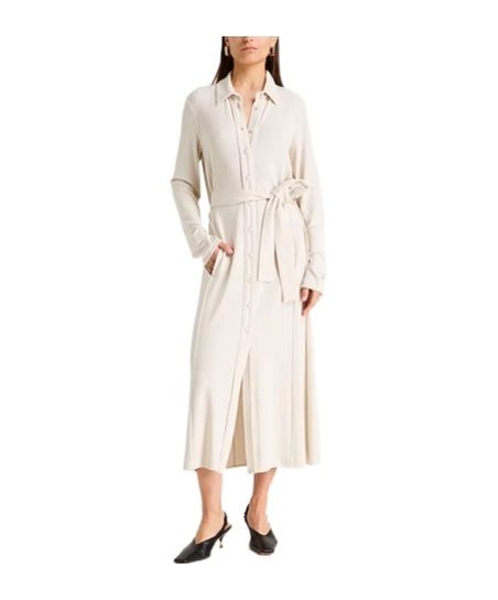 Max Mara Fitted Shirt Dress