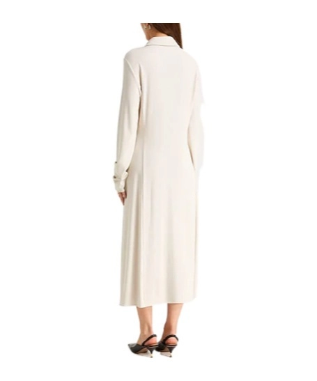 Max Mara Fitted Shirt Dress
