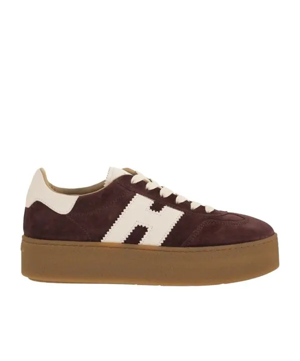 Hogan Lace-up Sneakers