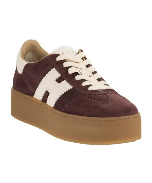 Hogan Lace-up Sneakers