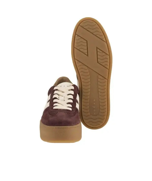 Hogan Lace-up Sneakers