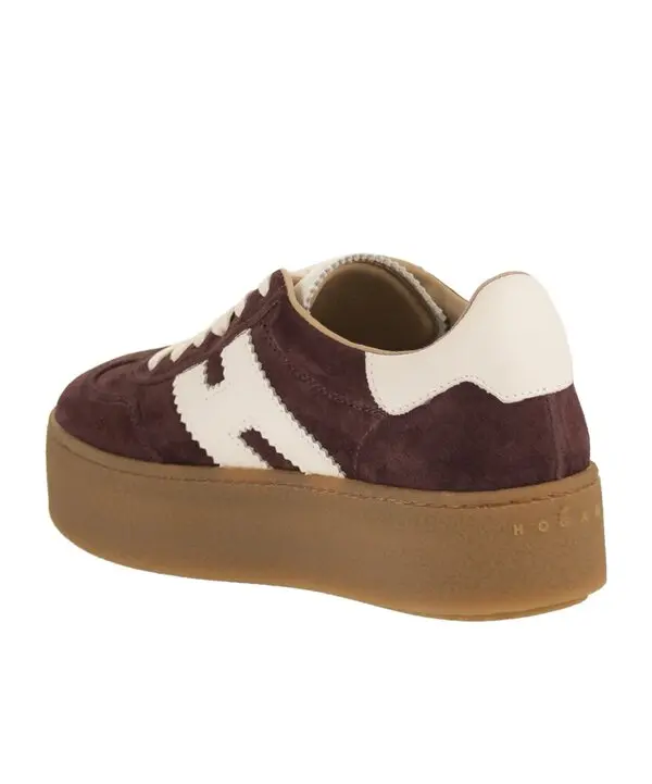 Hogan Lace-up Sneakers