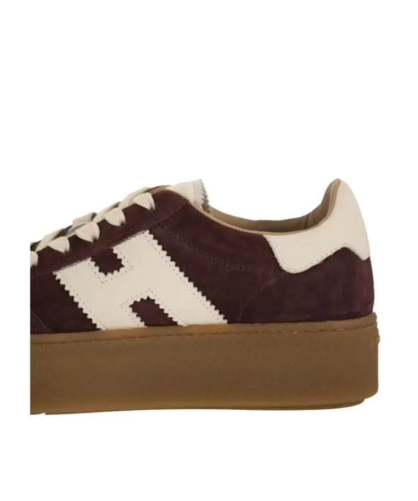 Hogan Lace-up Sneakers
