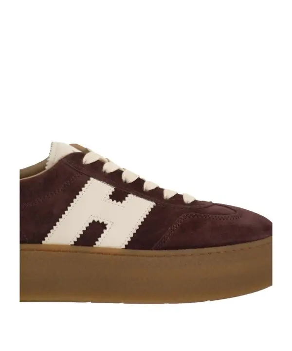 Hogan Lace-up Sneakers