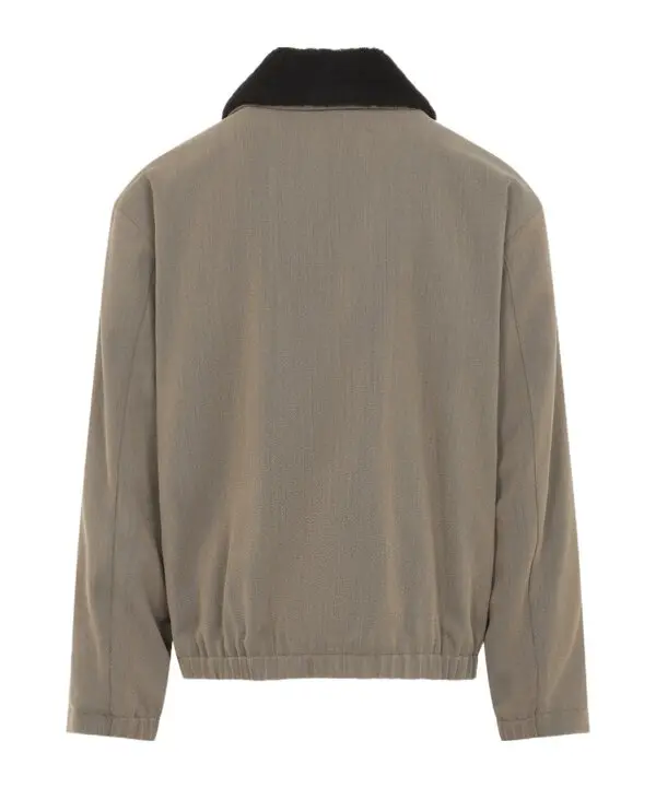 Giorgio Armani Long-sleeve Casual Jacket