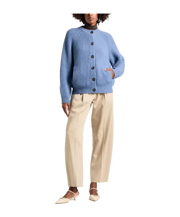 Brunello Cucinelli Thick Cashmere Knit Sweater