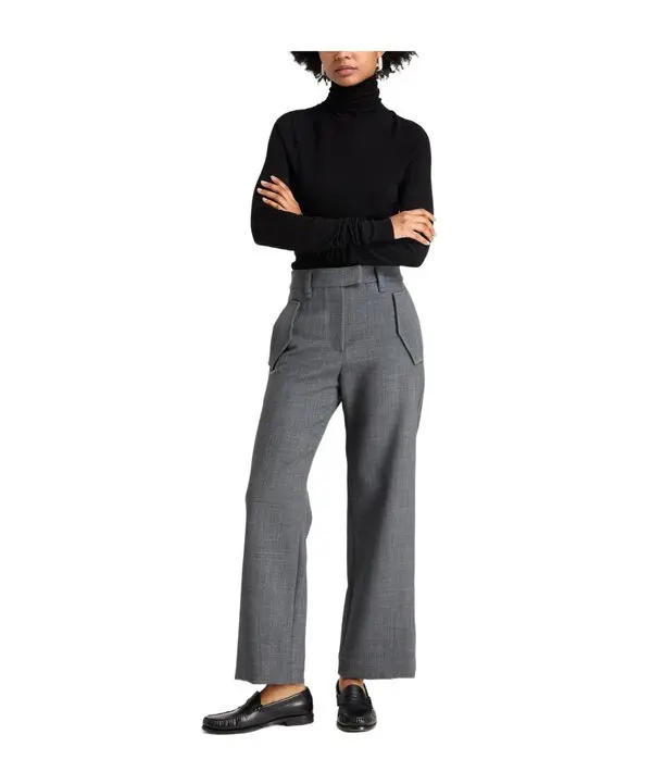 Brunello Cucinelli Simple Straight-leg Pants