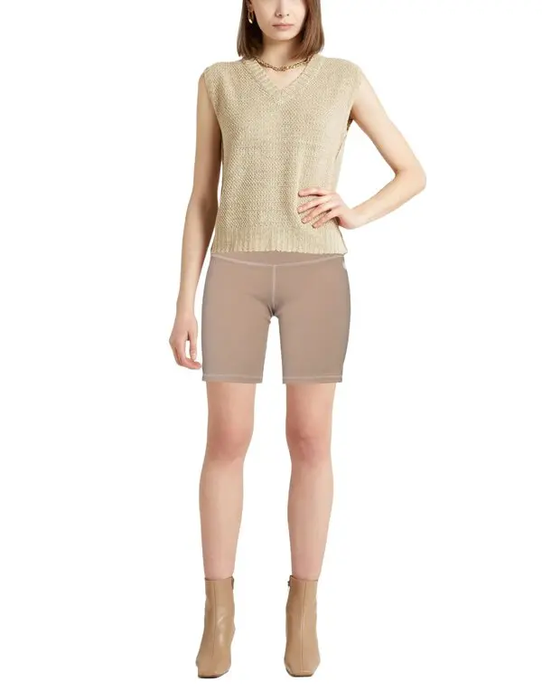 Tory Burch Solidcolor Cycling Shorts