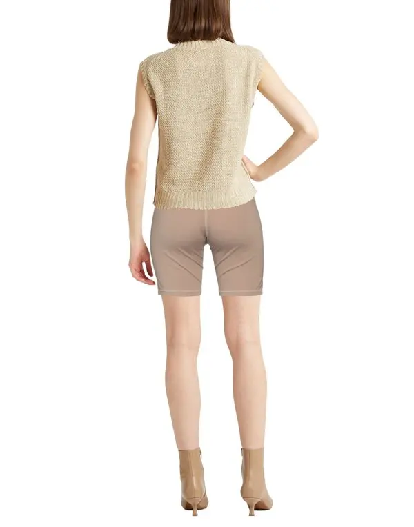 Tory Burch Solidcolor Cycling Shorts