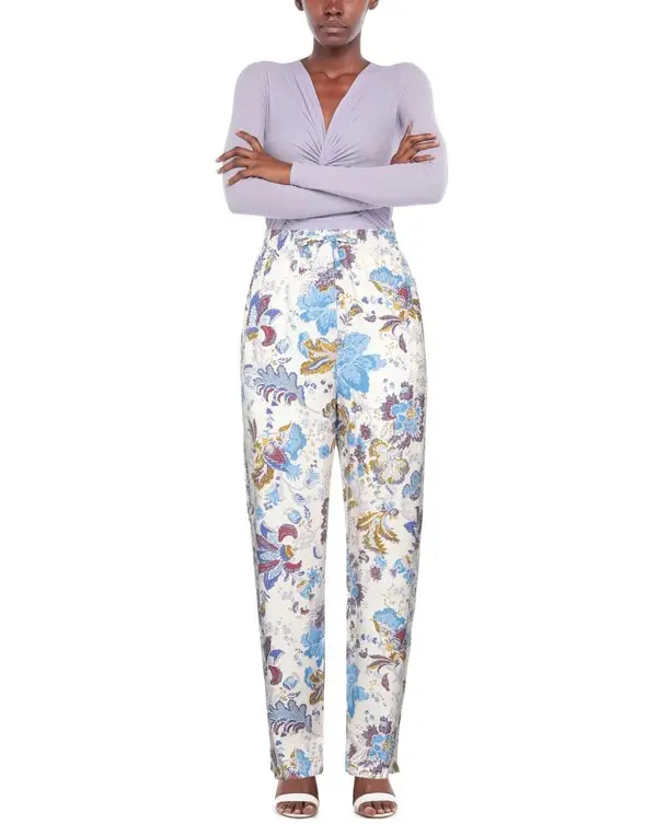 Isabel Marant Étoile Floralprint Woven Pants