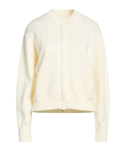 Max Mara Solidcolor Wool Knit Coat