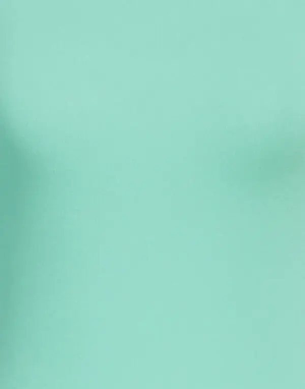 Sportmax Lightweight Knit Shortsleeve Turtleneck