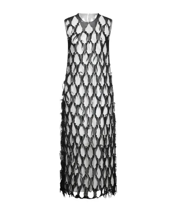 MAISON MARGIELA Long Dresses