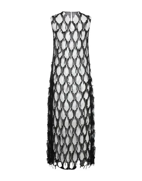 MAISON MARGIELA Long Dresses