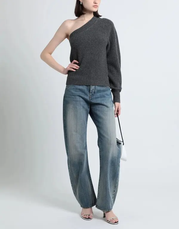 Isabel Marant Étoile Minimalist Solidcolor Knit Sweater