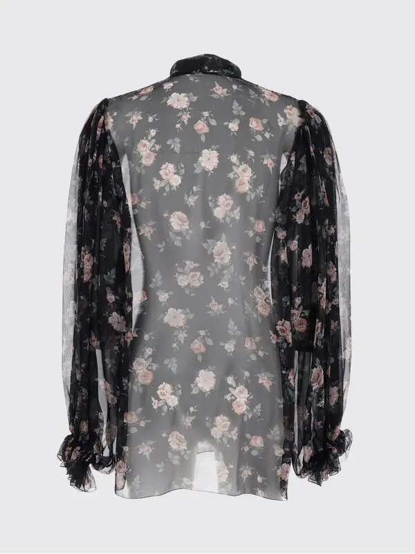 Dolce & Gabbana Long-sleeved Shirt - Gray