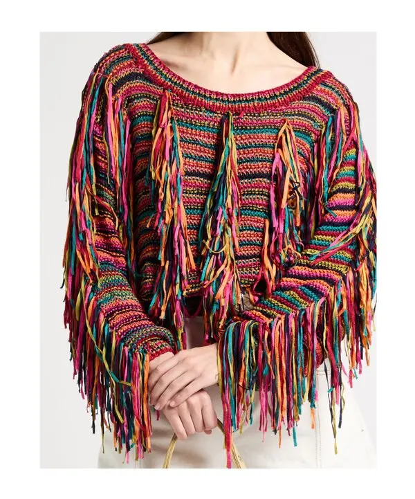 Farm Rio Multicolour Jumpers