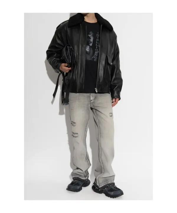 MISBHV Long-sleeve Jacket