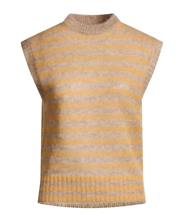 Brunello Cucinelli Sleeveless Jumpers