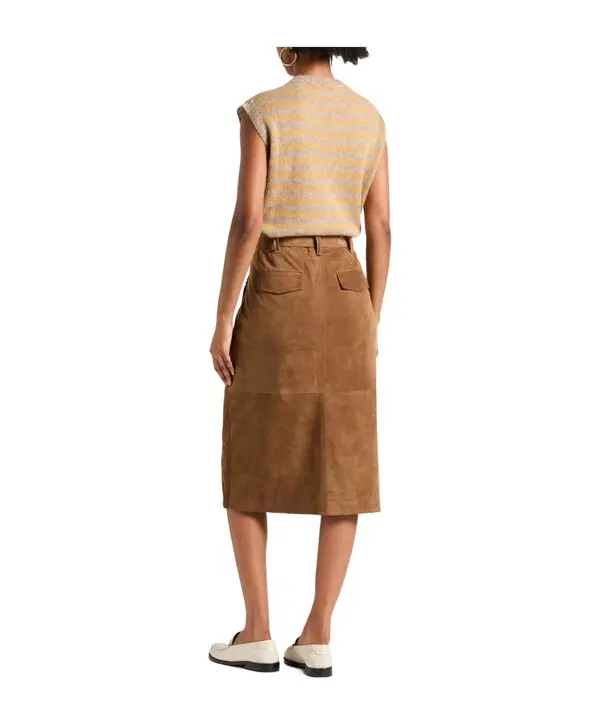 Brunello Cucinelli Sleeveless Jumpers