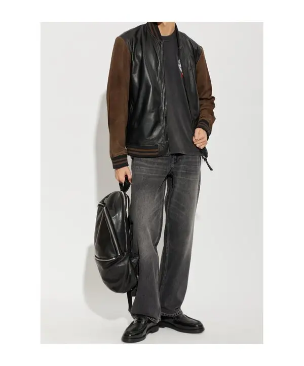 ALLSAINTS Long-sleeve Jacket