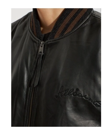 ALLSAINTS Long-sleeve Jacket