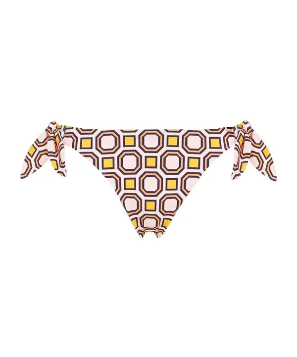 Tory Burch Geometric-print Bikinis