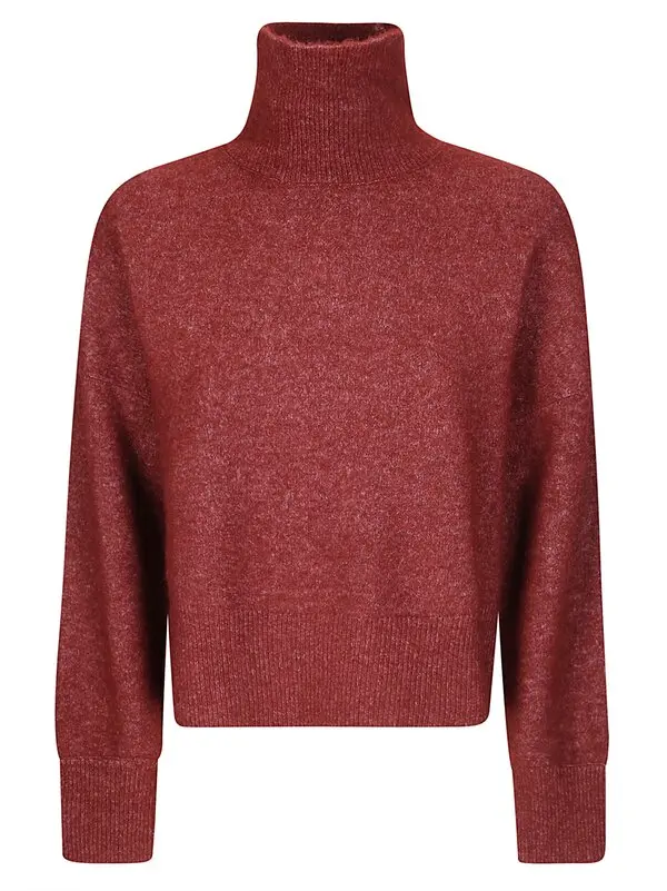SAMSOE SAMSOE Samsøe Samsøe Nola Turtleneck Knitted Sweater