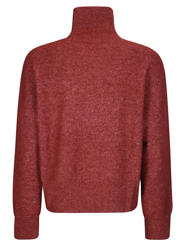 SAMSOE SAMSOE Samsøe Samsøe Nola Turtleneck Knitted Sweater