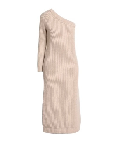 Max Mara Oneshoulder Dress