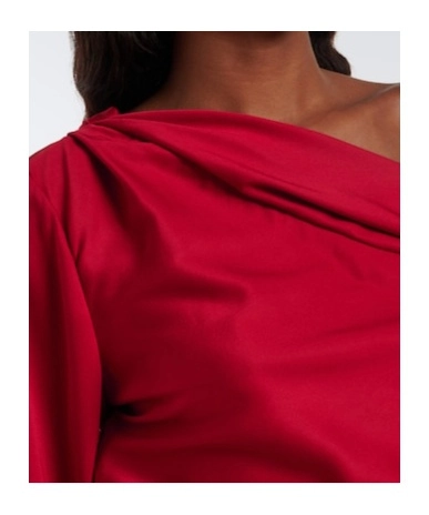 Simkhai Satin Mini Dress