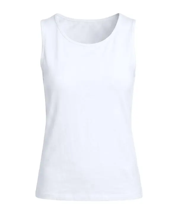 MAISON MARGIELA Plain Colour Vest