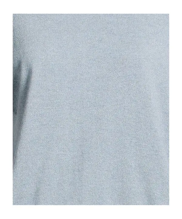 Brunello Cucinelli Minimalist Solidcolor Shortsleeve Knit Sweater