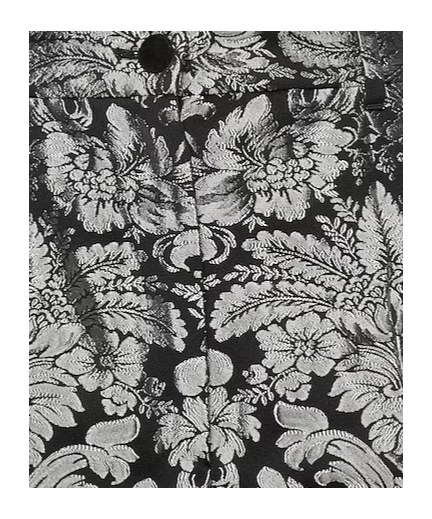 Dolce & Gabbana Printed Casual Trousers