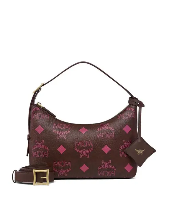 Mcm Top-handle Shoulder Bag
