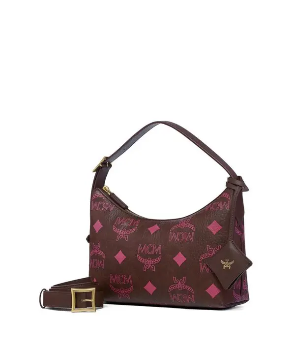 Mcm Top-handle Shoulder Bag