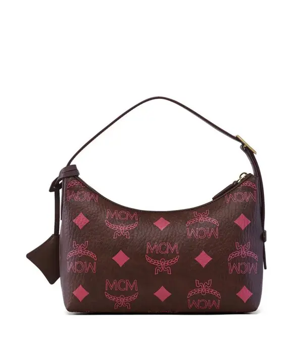 Mcm Top-handle Shoulder Bag