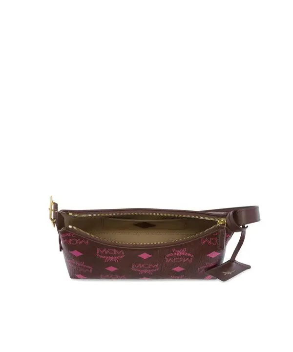 Mcm Top-handle Shoulder Bag