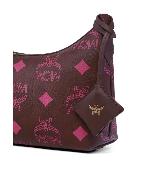 Mcm Top-handle Shoulder Bag