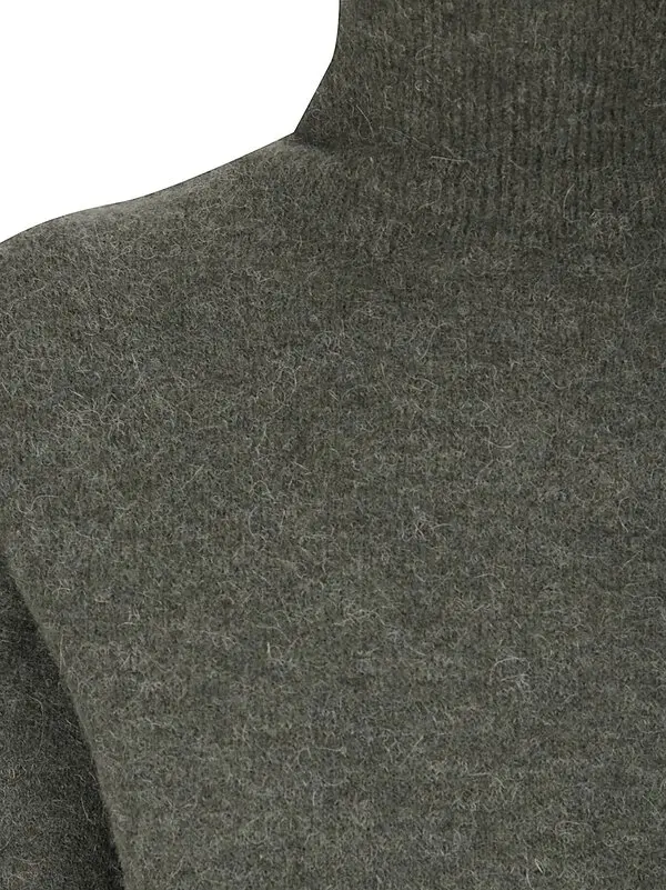 SAMSOE SAMSOE Samsøe Samsøe Nola Turtleneck Knitted Sweater