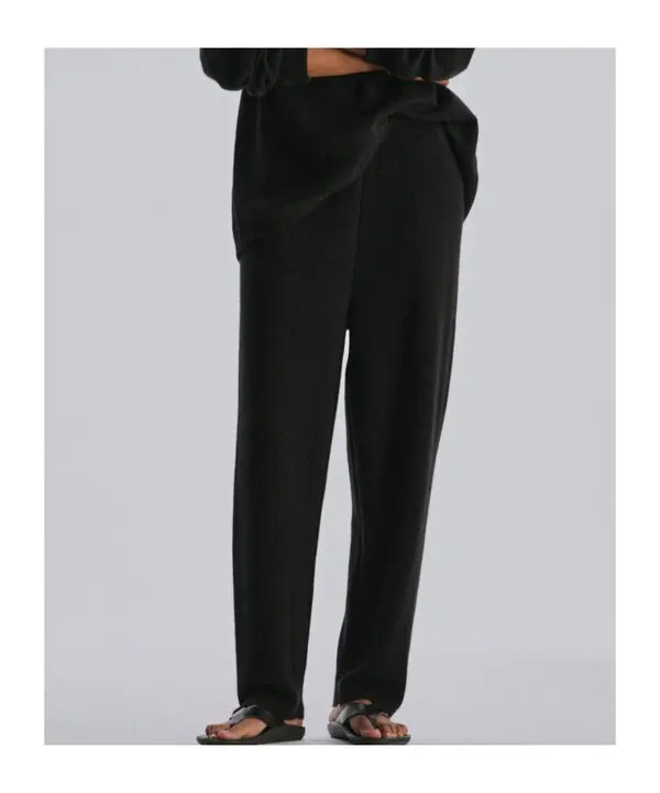 THE ROW Elastic-waist Casual Trousers