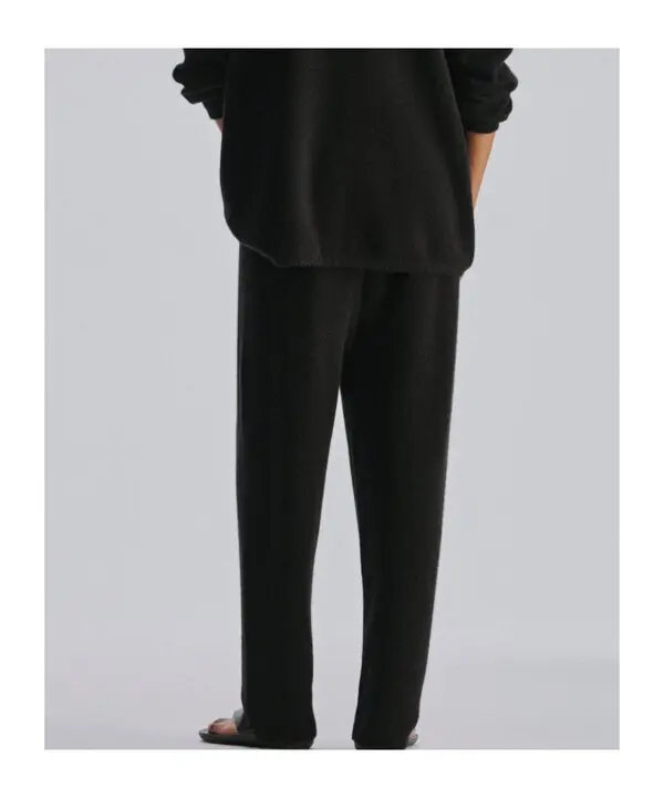 THE ROW Elastic-waist Casual Trousers