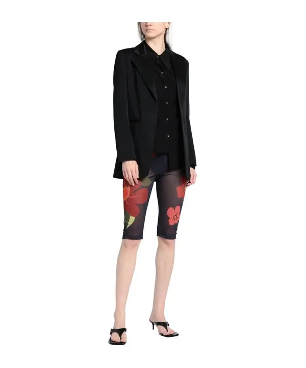 Dolce & Gabbana Floral Print Leggings