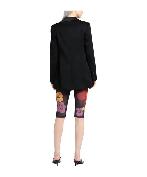 Dolce & Gabbana Floral Print Leggings